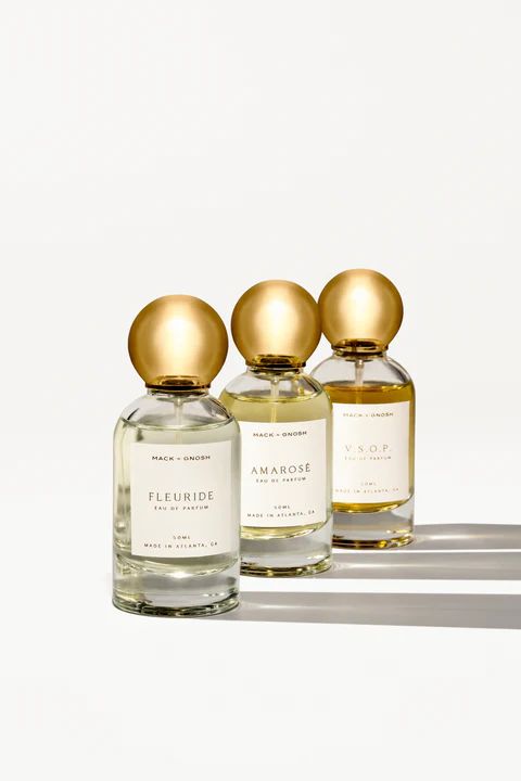 Fleuride Mack n Gnosh perfume - a fragrance for women and men 2022