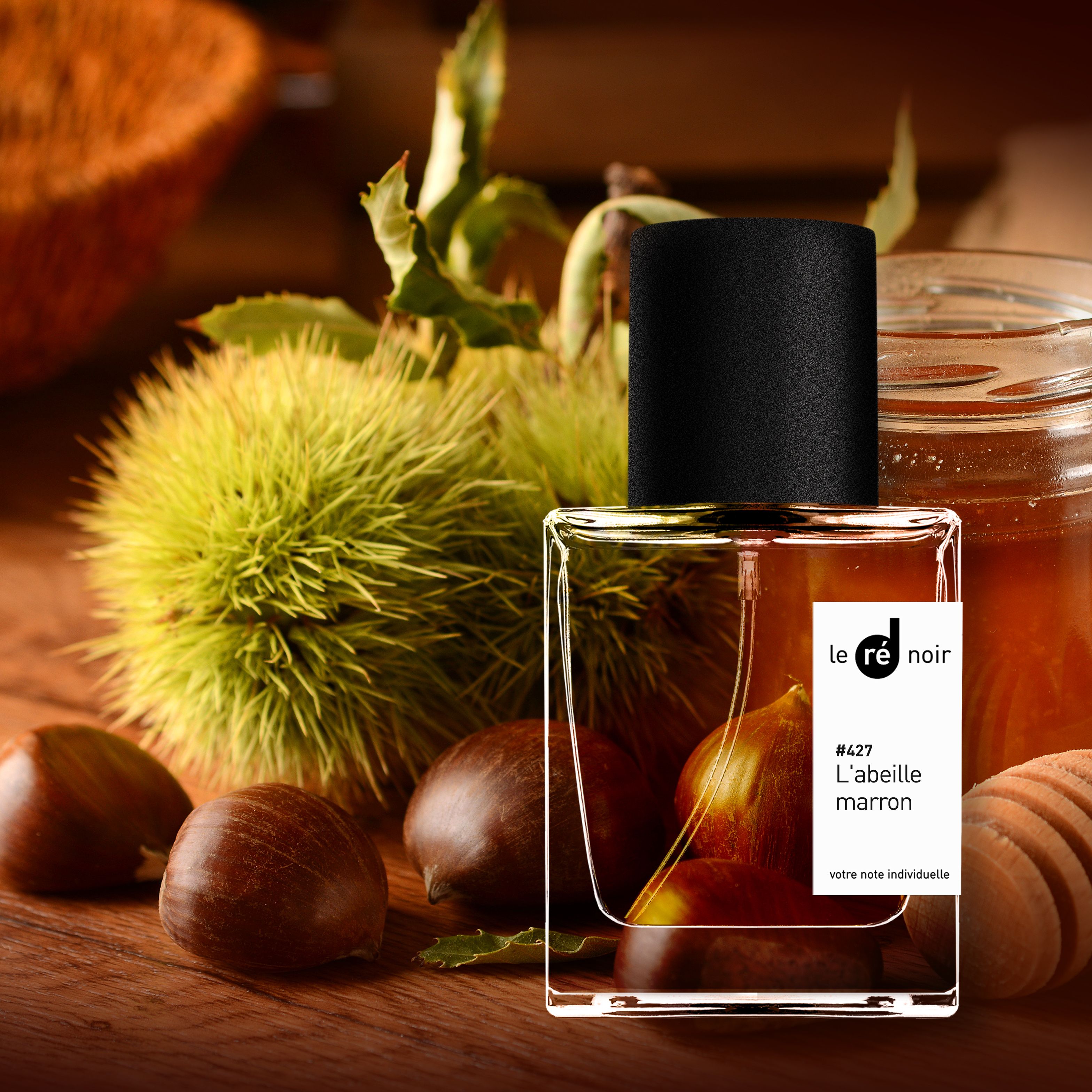 #427 L'abeille marron Le Ré Noir perfume - a fragrance for women and ...