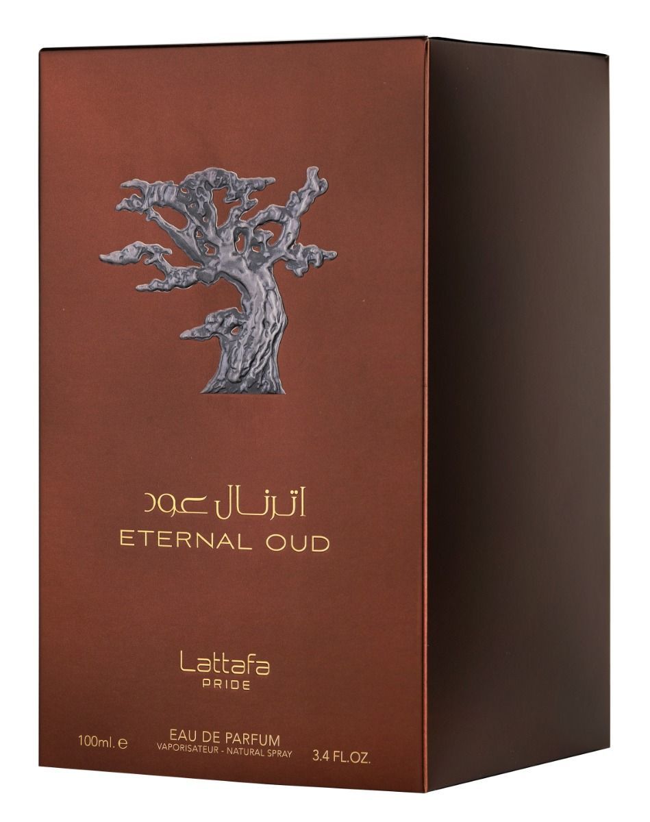 Eternal Oud Lattafa Perfumes perfume - a new fragrance for women and ...