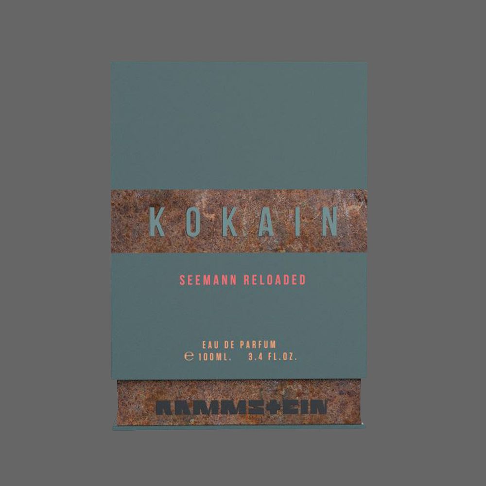 Seemann Reloaded Rammstein cologne - a fragrance for men 2022