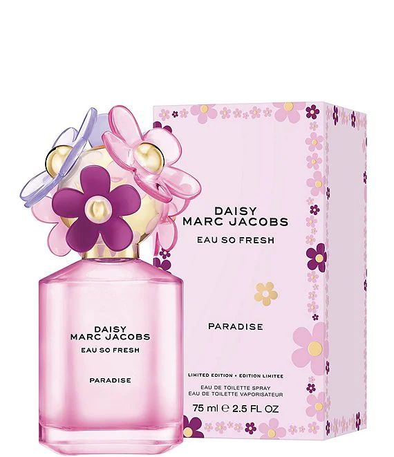 Daisy Eau So Fresh Paradise Limited Edition Eau de Toilette Marc Jacobs ...