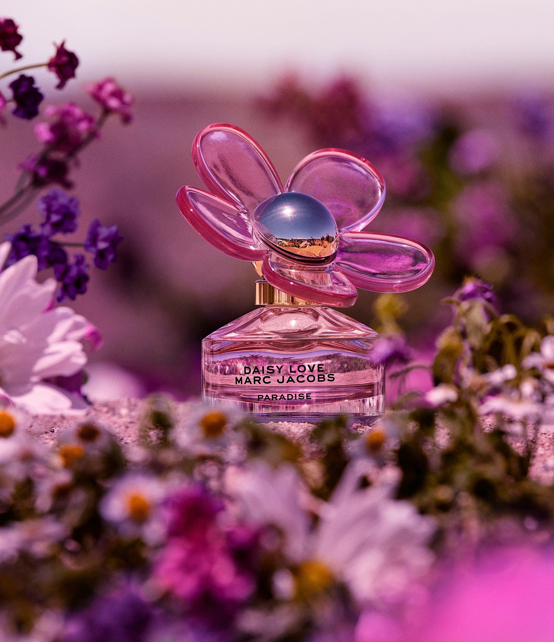 Daisy Love Paradise Limited Edition Eau de Toilette Marc Jacobs perfume ...
