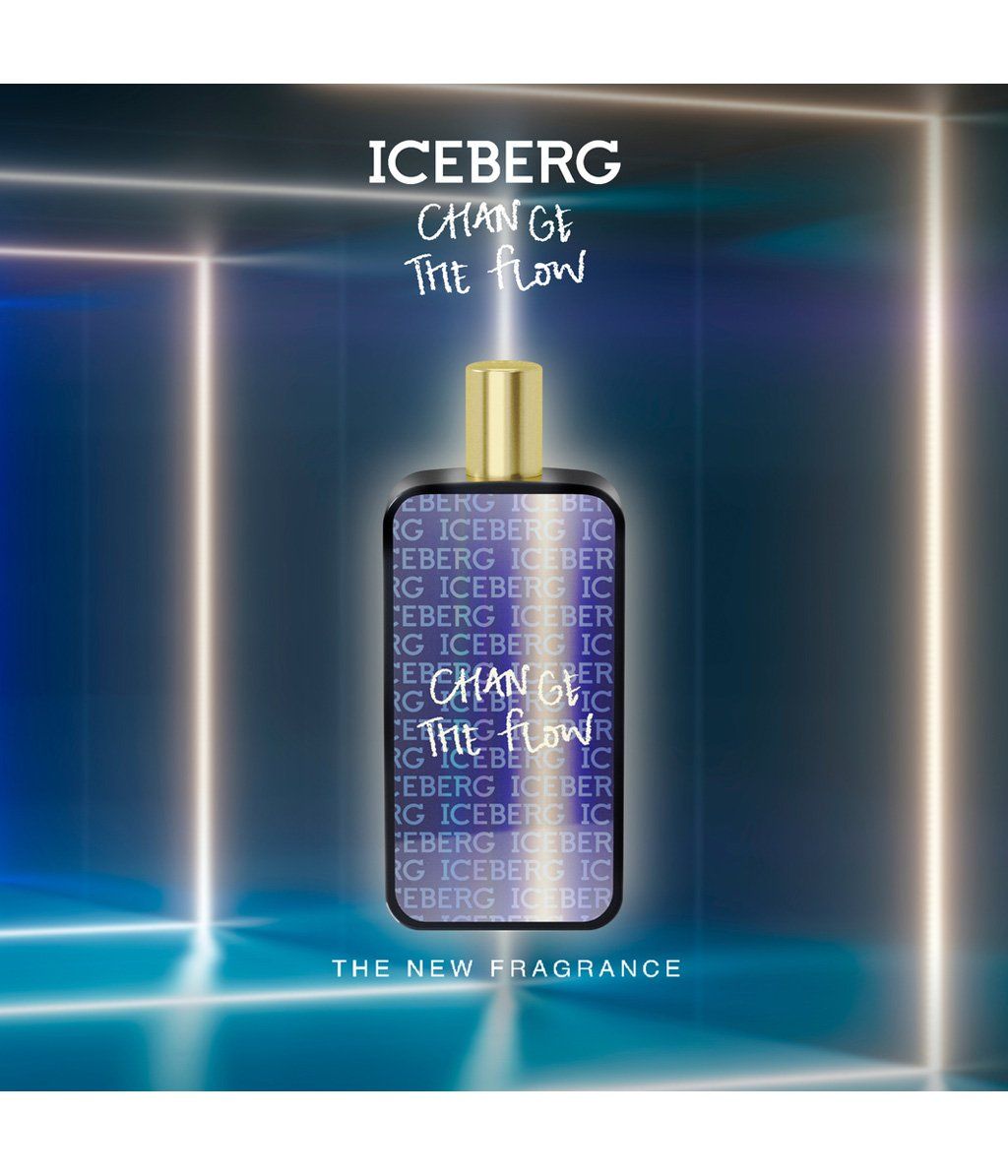 Change The Flow Iceberg cologne - a fragrance for men 2022