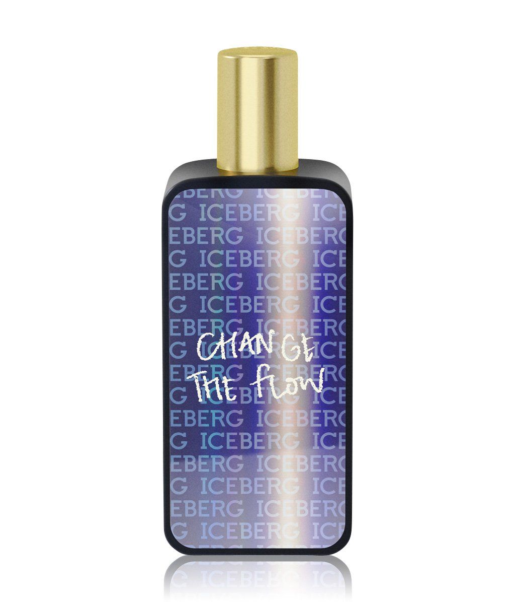 Change The Flow Iceberg cologne - a fragrance for men 2022