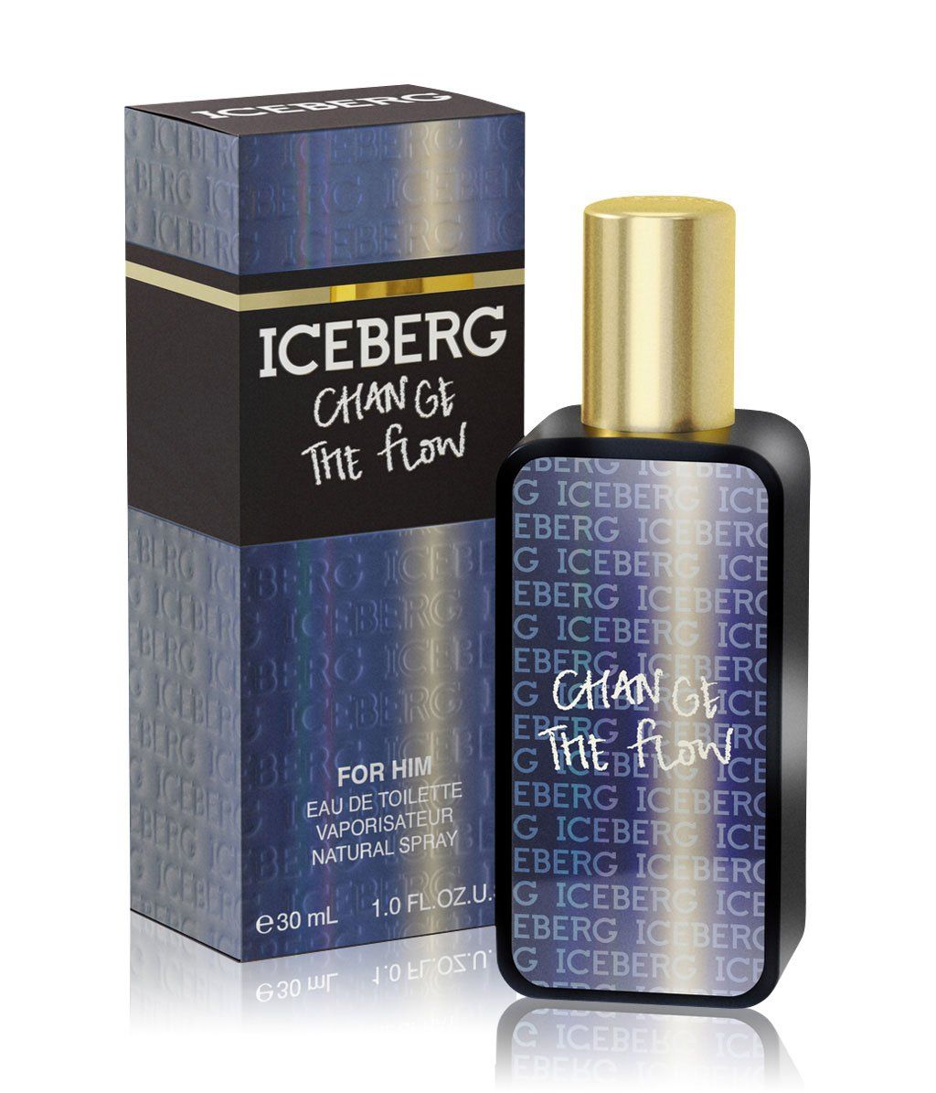 Change The Flow Iceberg cologne - a fragrance for men 2022