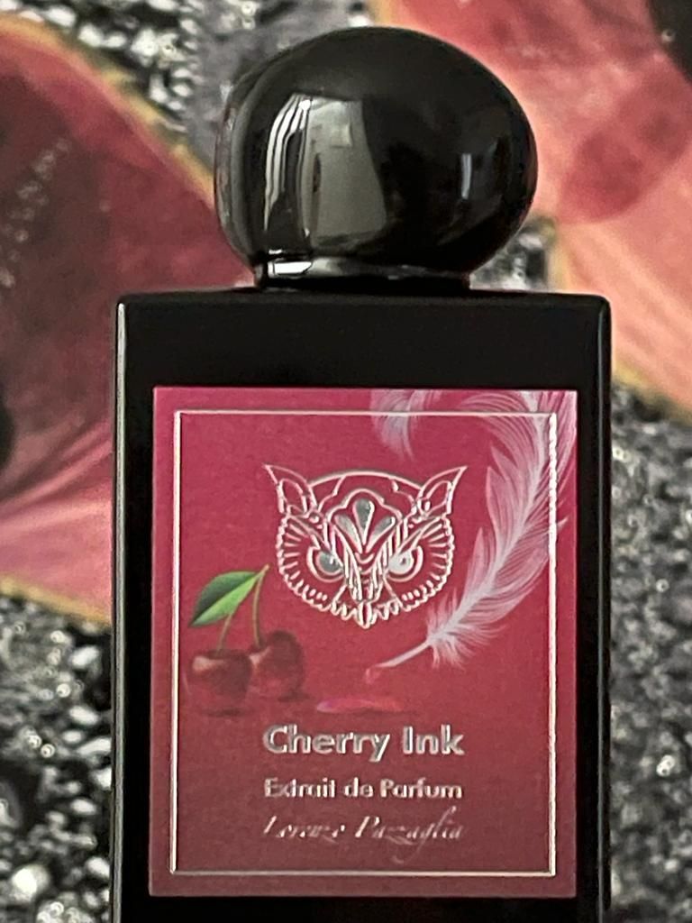 Cherry Ink Lorenzo Pazzaglia perfume - a new fragrance for women and ...