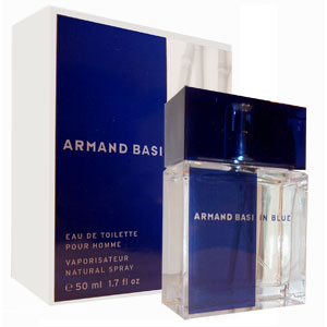 In Blue Armand Basi Cologne - un parfum pour homme 2005