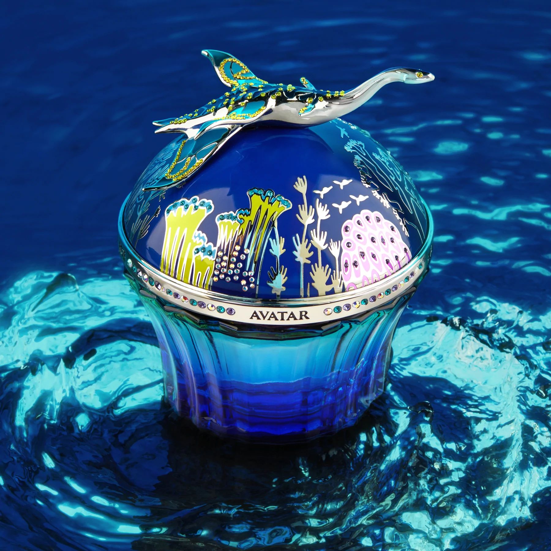 Avatar™ The Way of Water House Of Sillage perfume - a new fragrance for ...