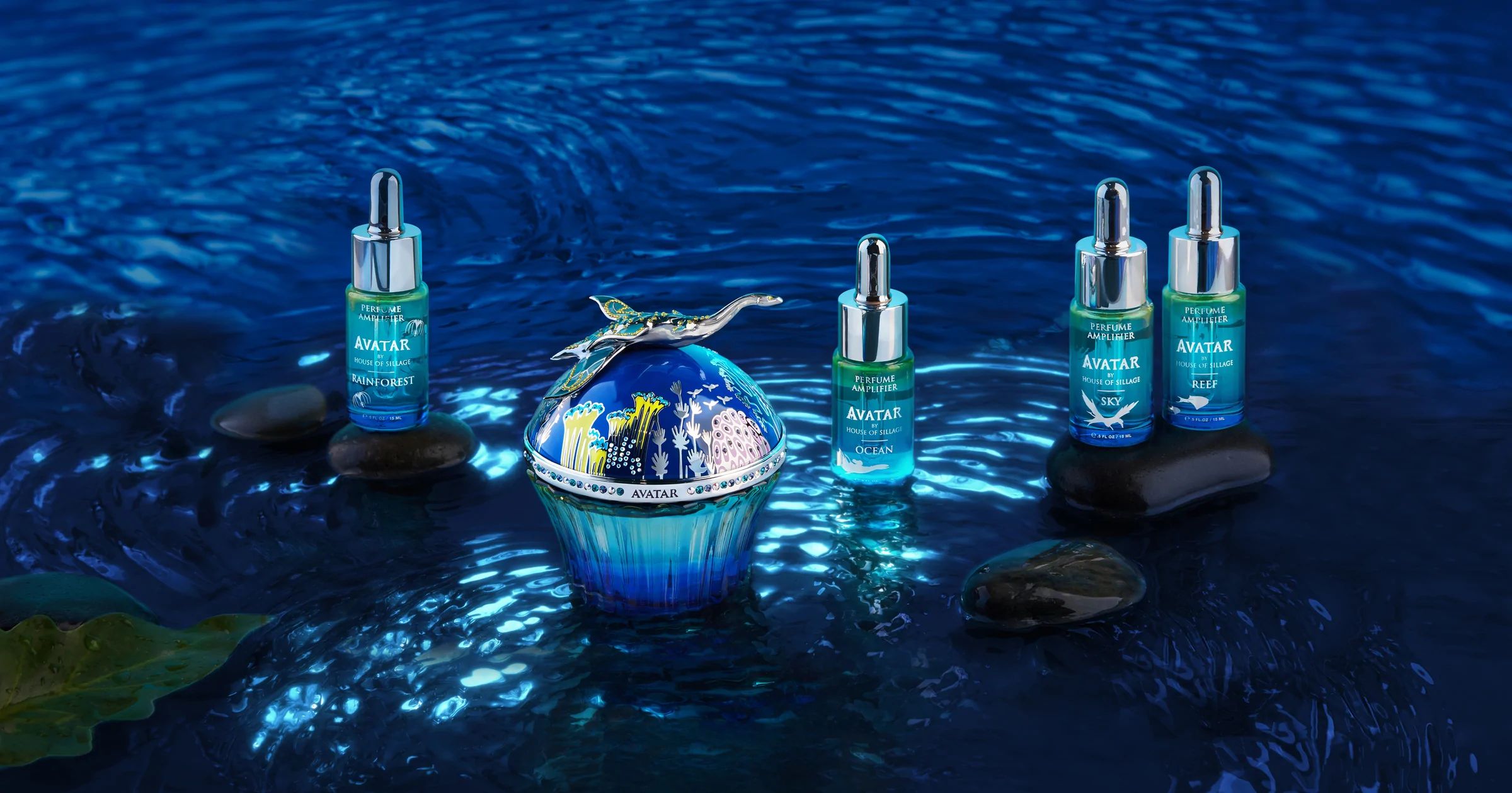 Reef House Of Sillage perfume - a new fragrance for women and men 2022