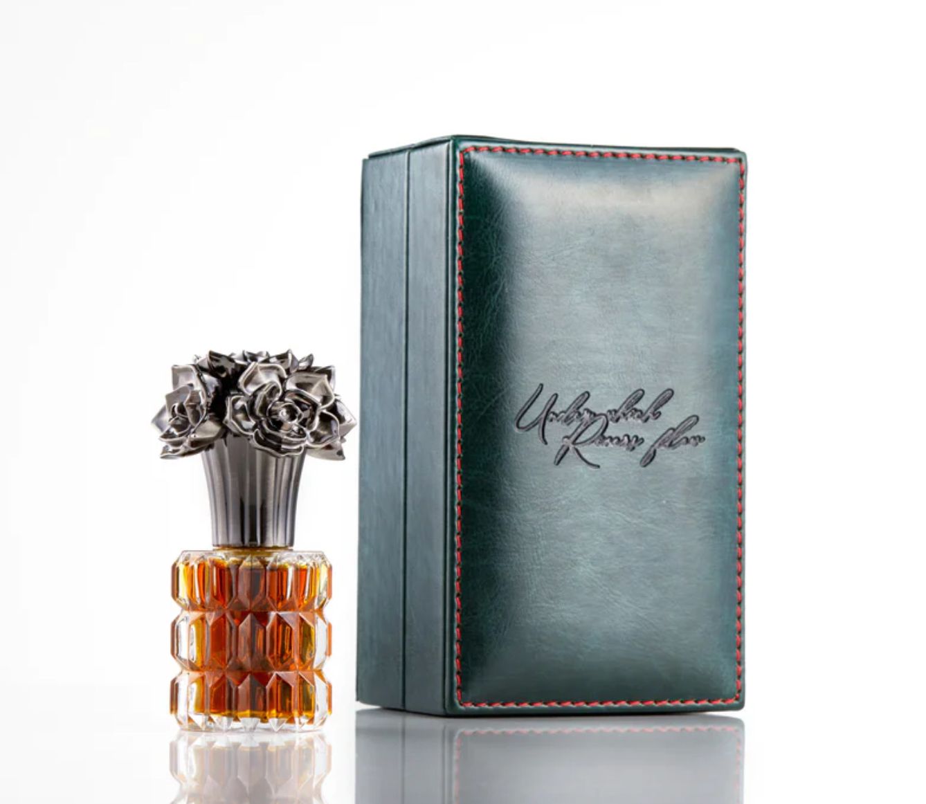 Under Which Rivers Flow Fort & Manle perfume - a new fragrance for ...