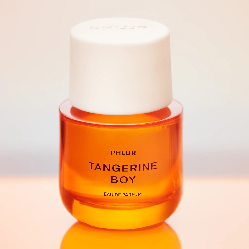 Tangerine Boy Phlur perfume - a new fragrance for women and men 2022