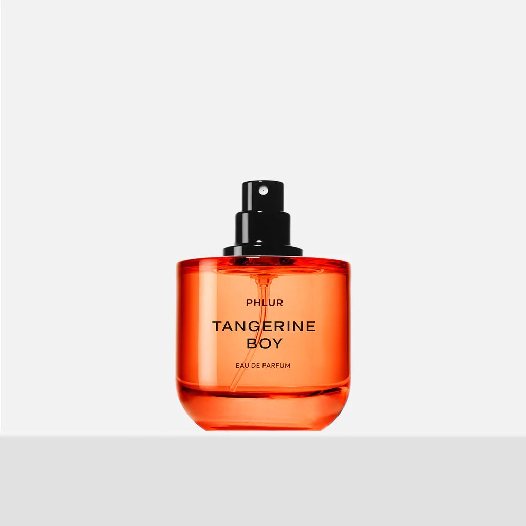 Tangerine Boy Phlur perfume - a new fragrance for women and men 2022