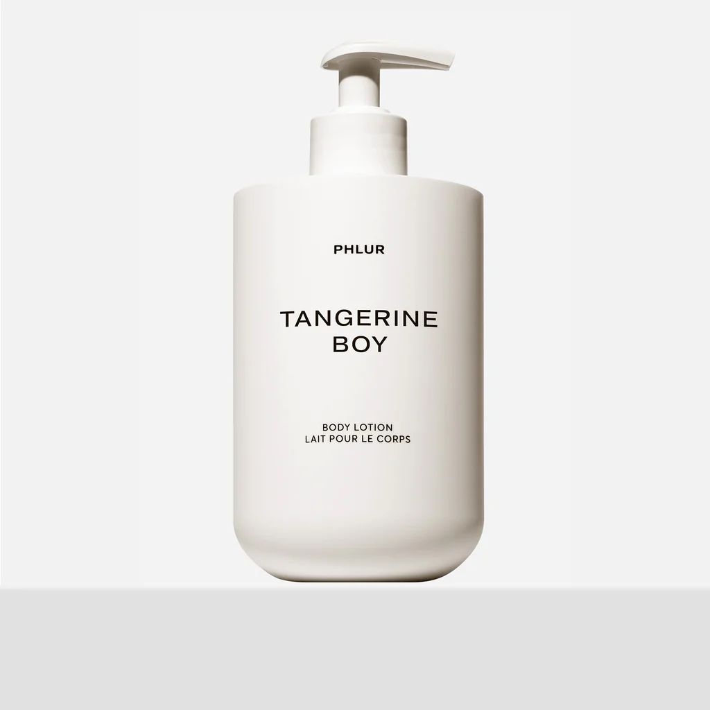 Tangerine Boy Phlur perfume - a new fragrance for women and men 2022