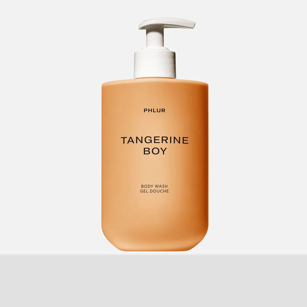 Tangerine Boy Phlur perfume - a new fragrance for women and men 2022