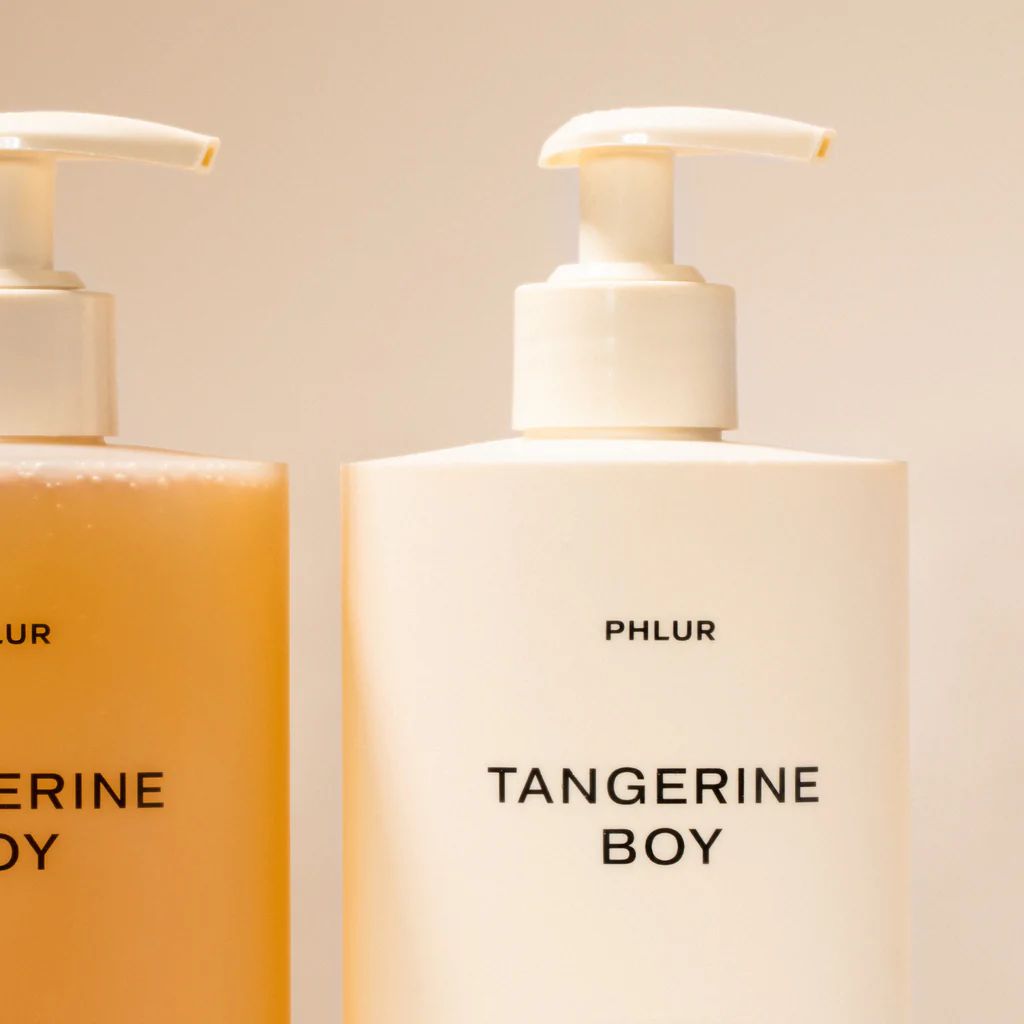 Tangerine Boy Phlur perfume - a new fragrance for women and men 2022