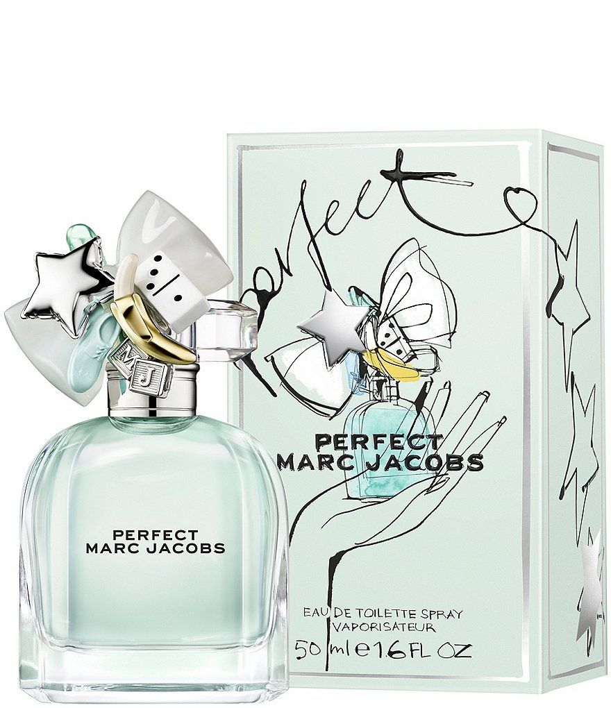 Perfect Eau de Toilette Marc Jacobs perfume - a fragrance for women 2022