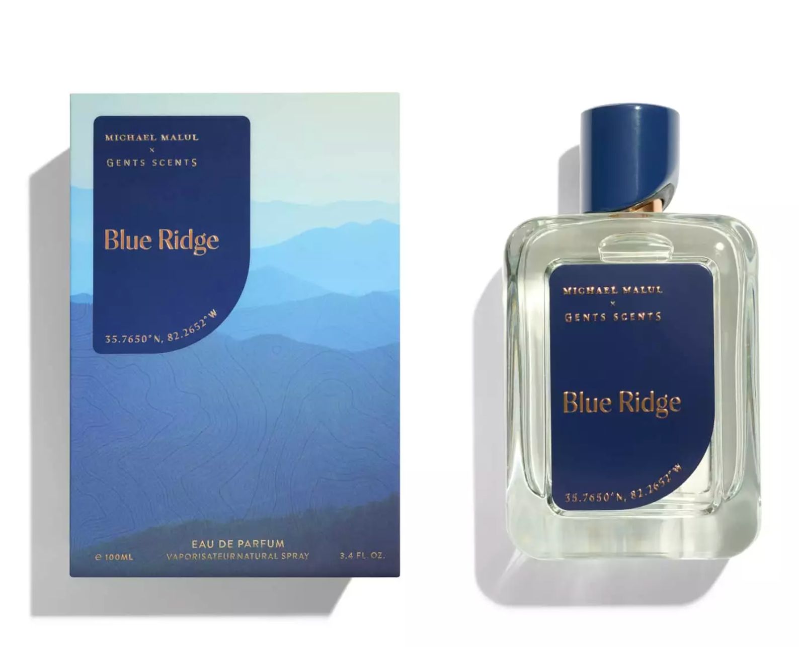 Blue Ridge Michael Malul London cologne - a fragrance for men 2022