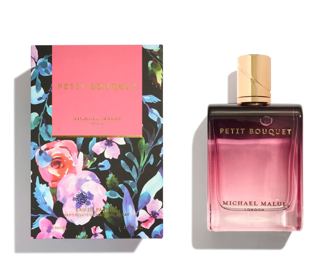 Petit Bouquet Michael Malul London perfume - a fragrance for women 2022