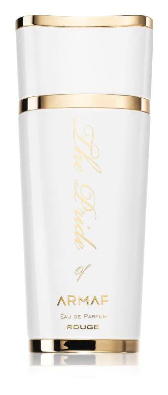 The Pride Of Armaf For Women Rouge Armaf perfume - a fragrance for women