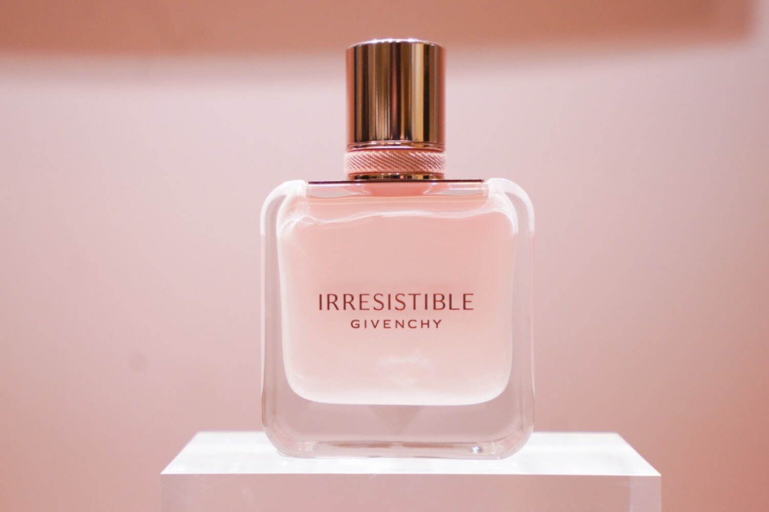 Irrésistible Givenchy Rose Velvet Givenchy perfume - a new fragrance ...