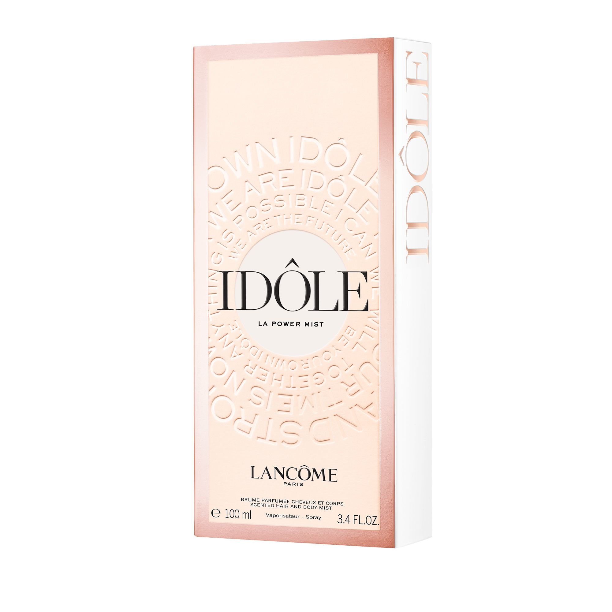 Idôle La Power Hair Mist Lancôme perfume - a fragrance for women 2022