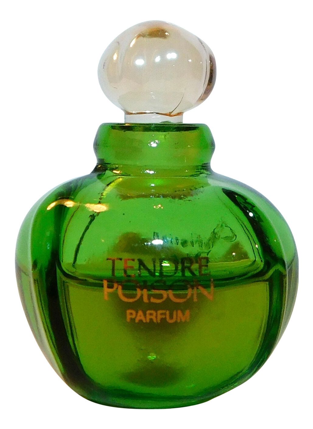 Tendre Poison Parfum Dior perfume - a fragrance for women 1994