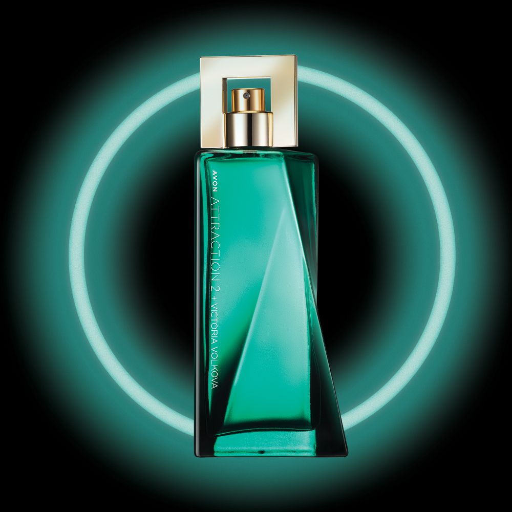 Attraction 2 + Victoria Volkova Avon Parfum - ein es Parfum für Frauen ...