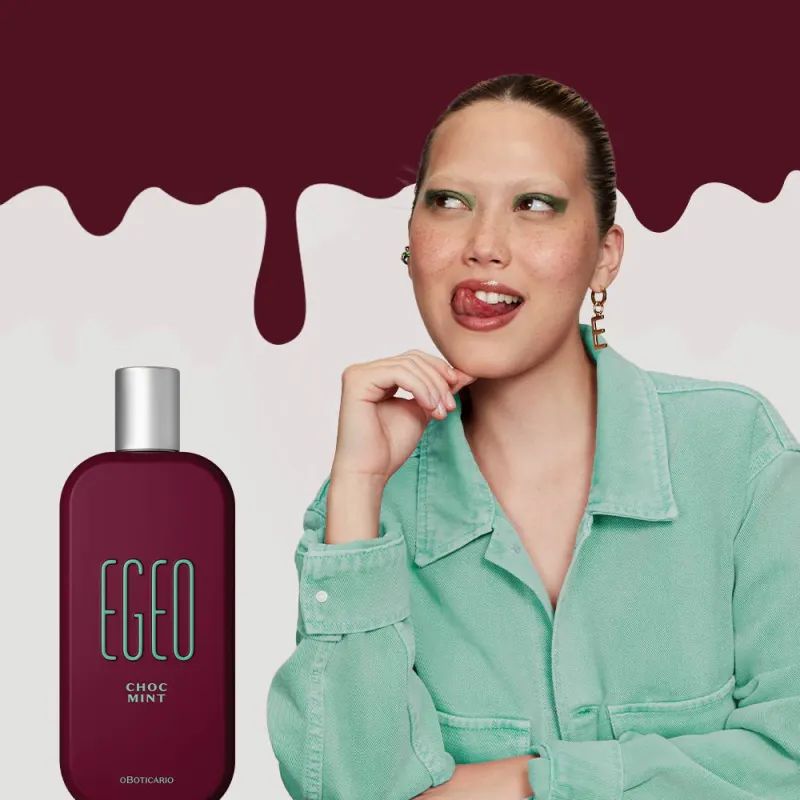 Egeo Choc Mint O Boticário perfume - a fragrance for women and men 2022