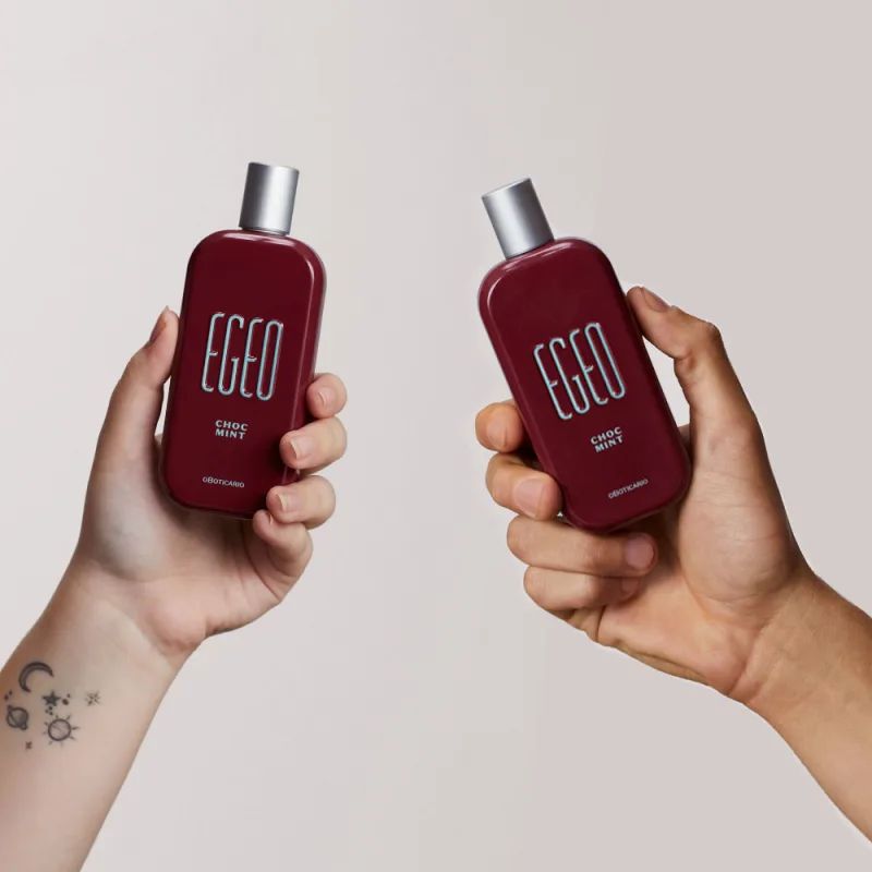 Egeo Choc Mint O Boticário perfume - a fragrance for women and men 2022
