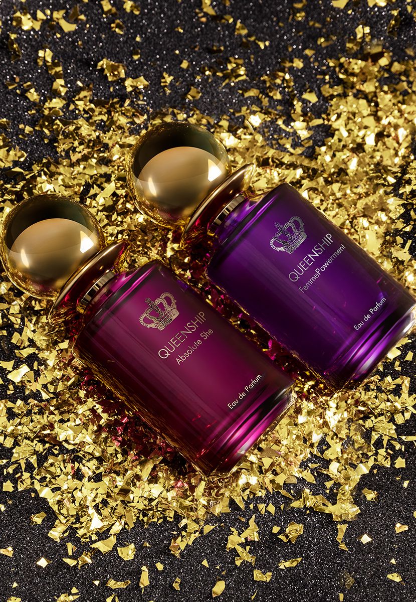 Queenship Absolute She Faberlic perfume - a fragrance for women 2022