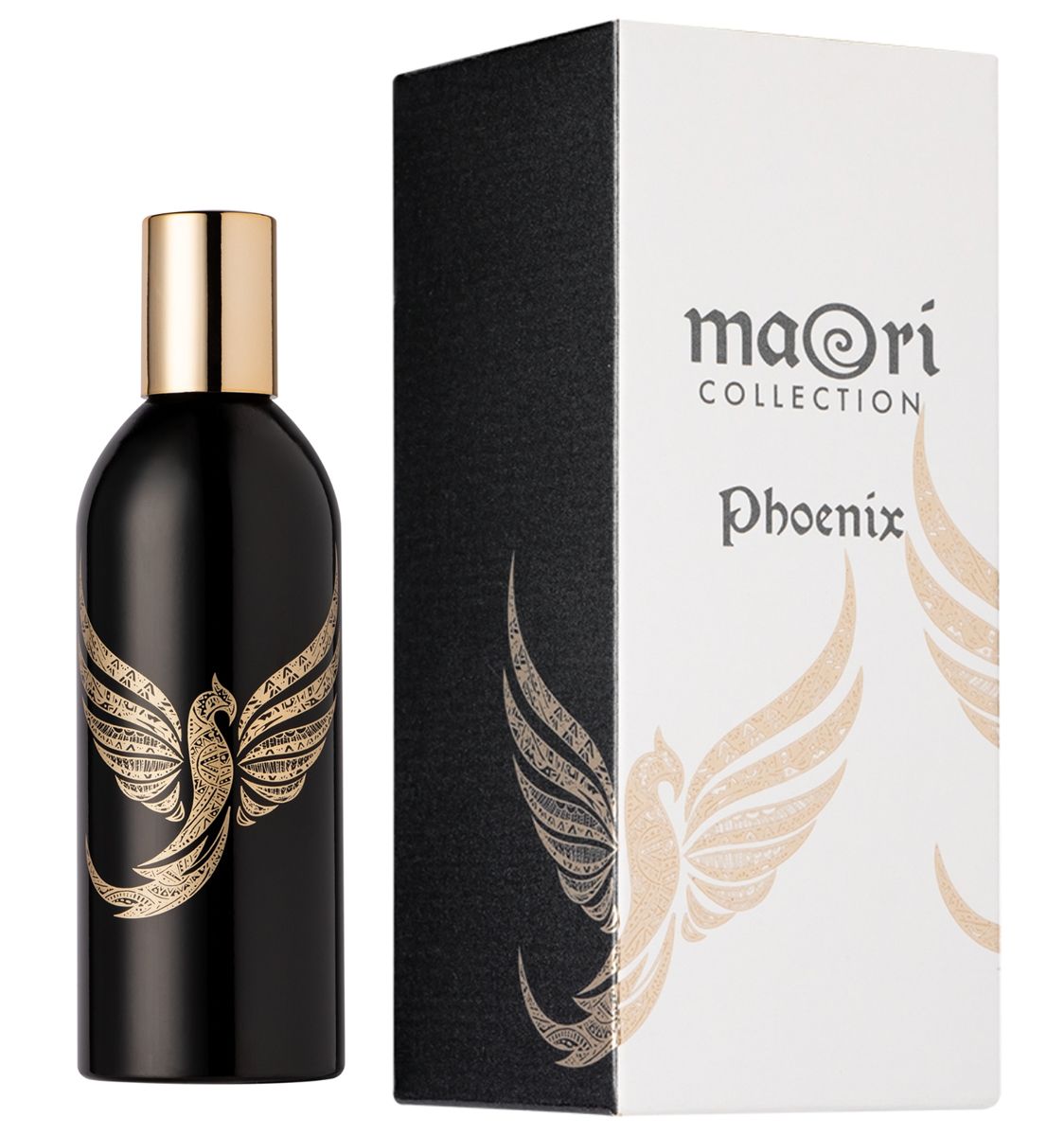 Phoenix Maori Collection perfume - a new fragrance for women 2022