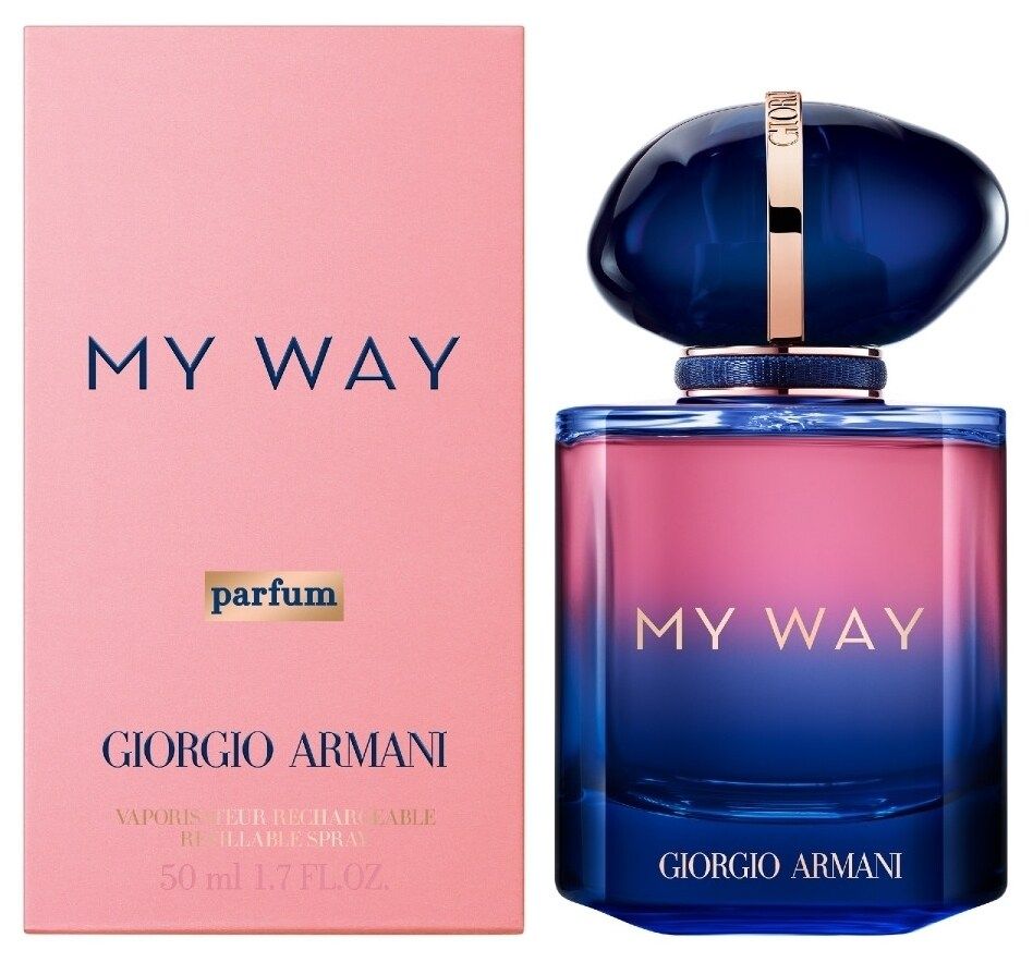 My Way Parfum Giorgio Armani perfume - a new fragrance for women 2023