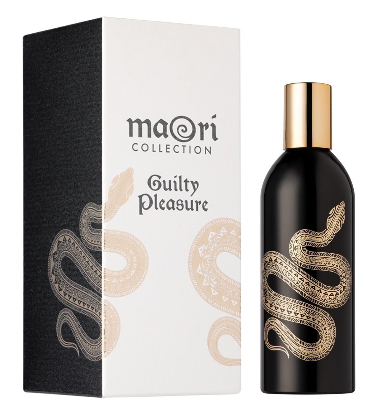 Guilty Pleasure Maori Collection perfume - a new fragrance for women 2022