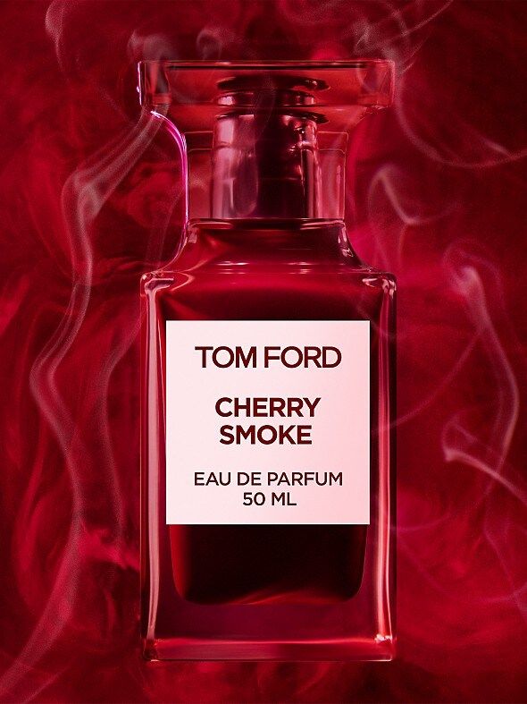 Cherry Smoke Tom Ford perfume - a new fragrance for women and men 2022