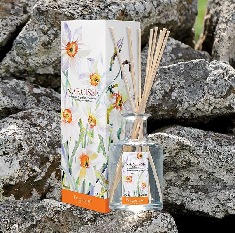 Narcisse Fragonard perfume - a new fragrance for women 2023