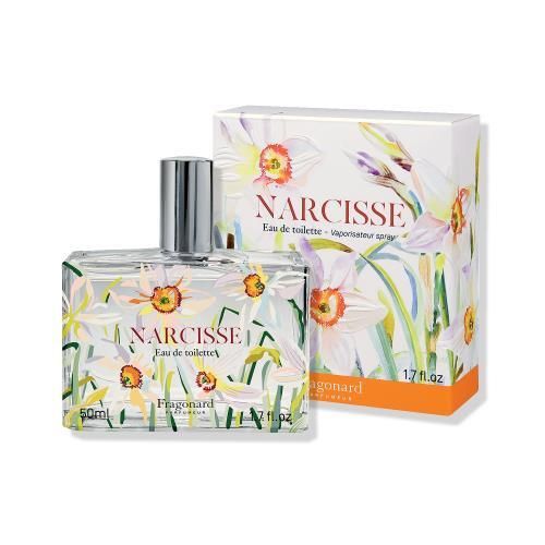 Narcisse Fragonard perfume - a new fragrance for women 2023
