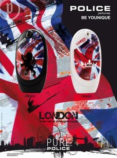 Pure Police London Femme Police perfume - a fragrance for women 2009