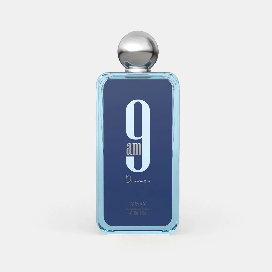 9am Dive Afnan perfume - a new fragrance for women and men 2022
