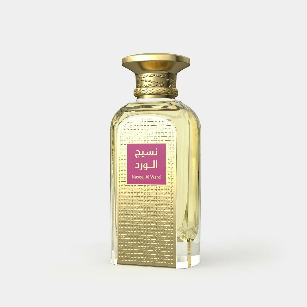 Naseej Al Ward Afnan perfume - a fragrance for women and men 2021