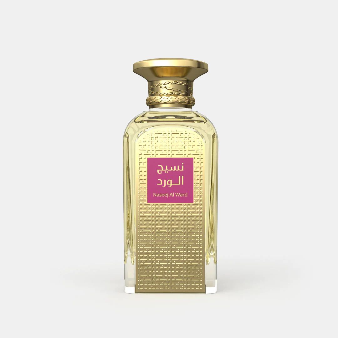 Naseej Al Ward Afnan perfume - a fragrance for women and men 2021