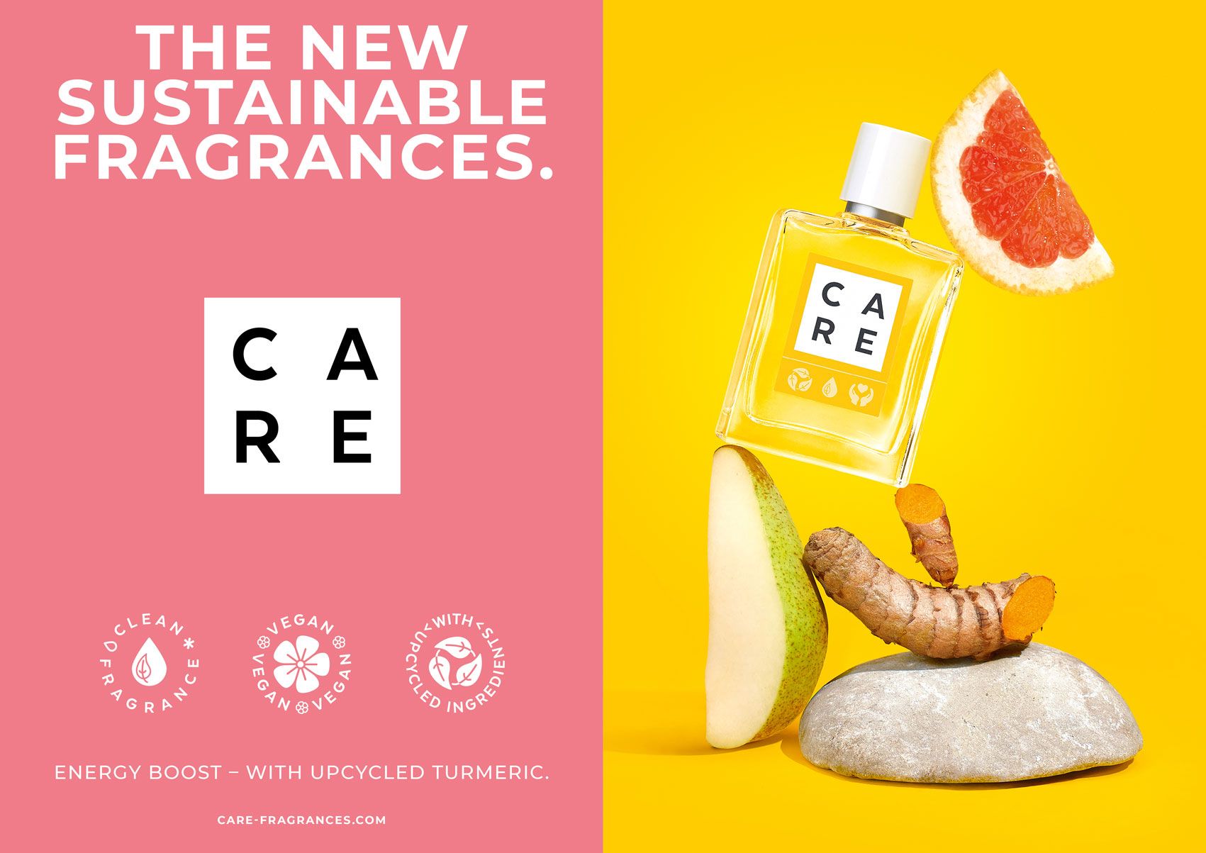 Energy Boost Care perfume - a fragrance for women and men 2023