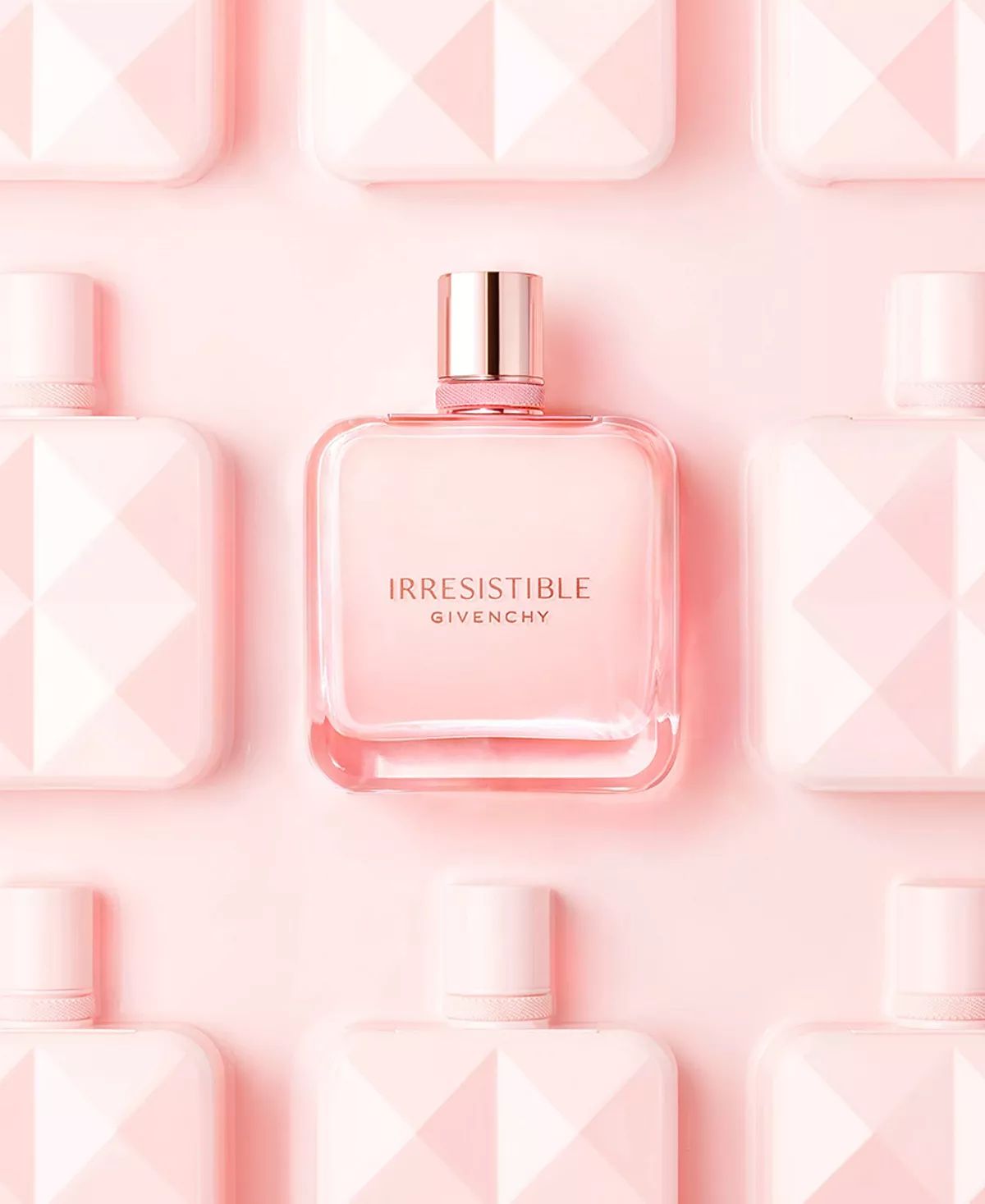 Irrésistible Givenchy Rose Velvet Givenchy perfume - a new fragrance ...