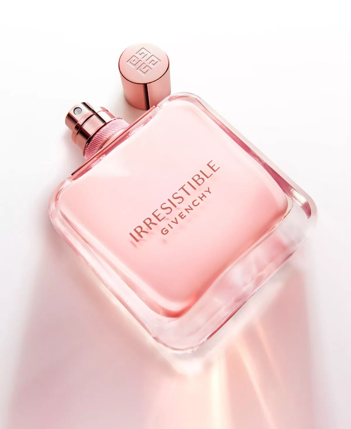 Irrésistible Givenchy Rose Velvet Givenchy perfume - a new fragrance ...