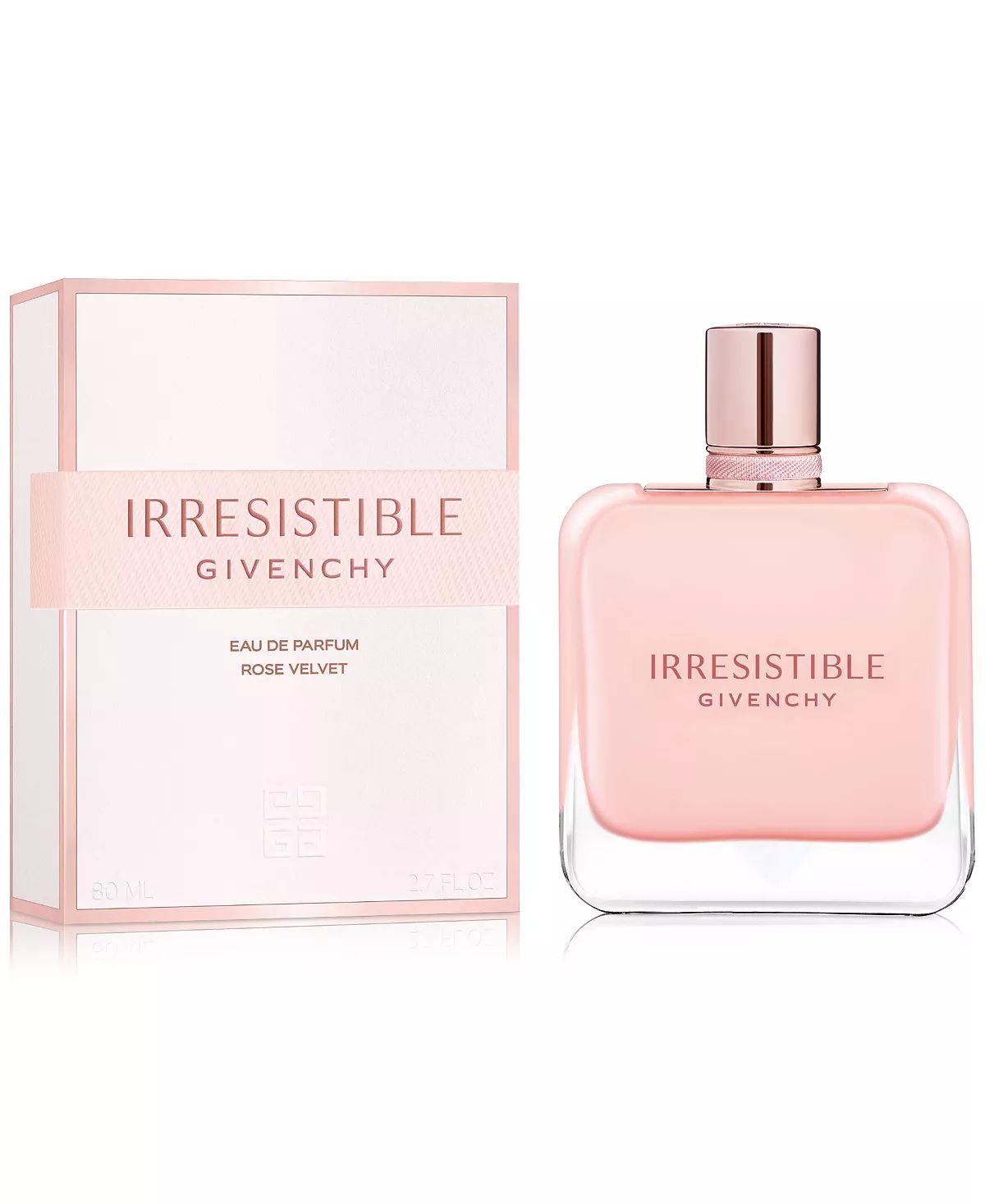Irrésistible Givenchy Rose Velvet Givenchy perfume - a new fragrance ...