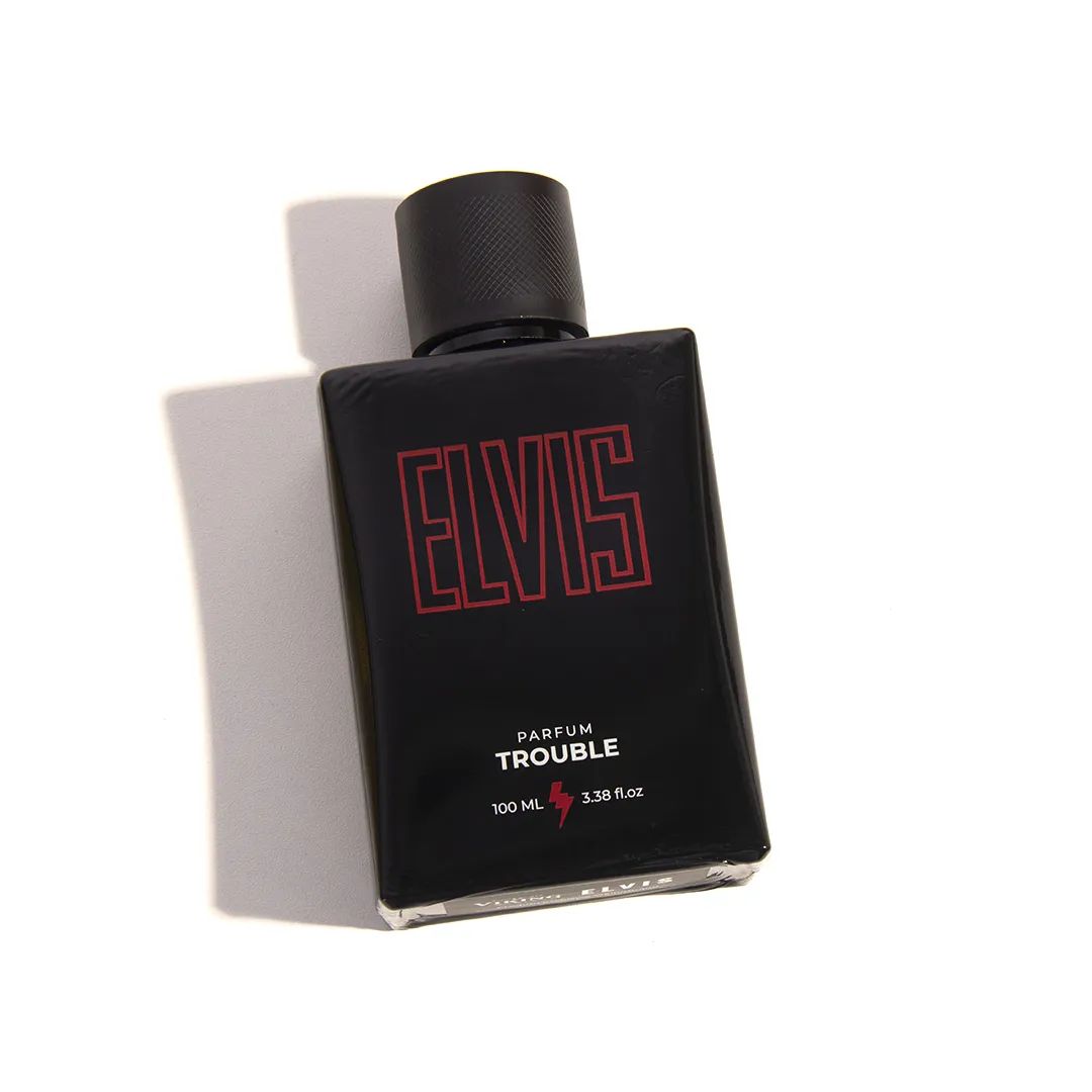 Elvis Presley Trouble Viking cologne - a fragrance for men 2022