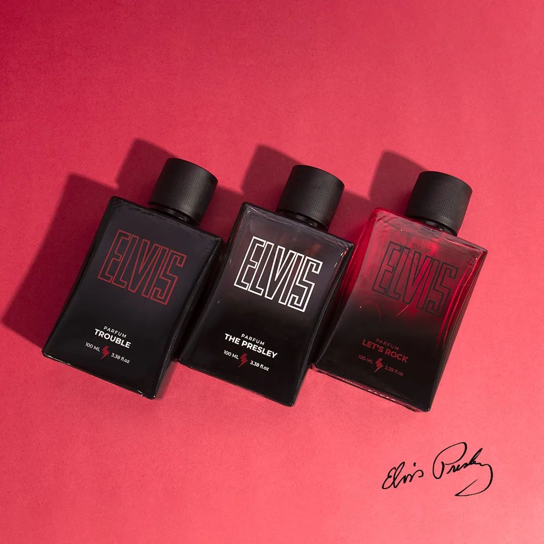Elvis Presley The Presley Viking cologne - a fragrance for men 2022