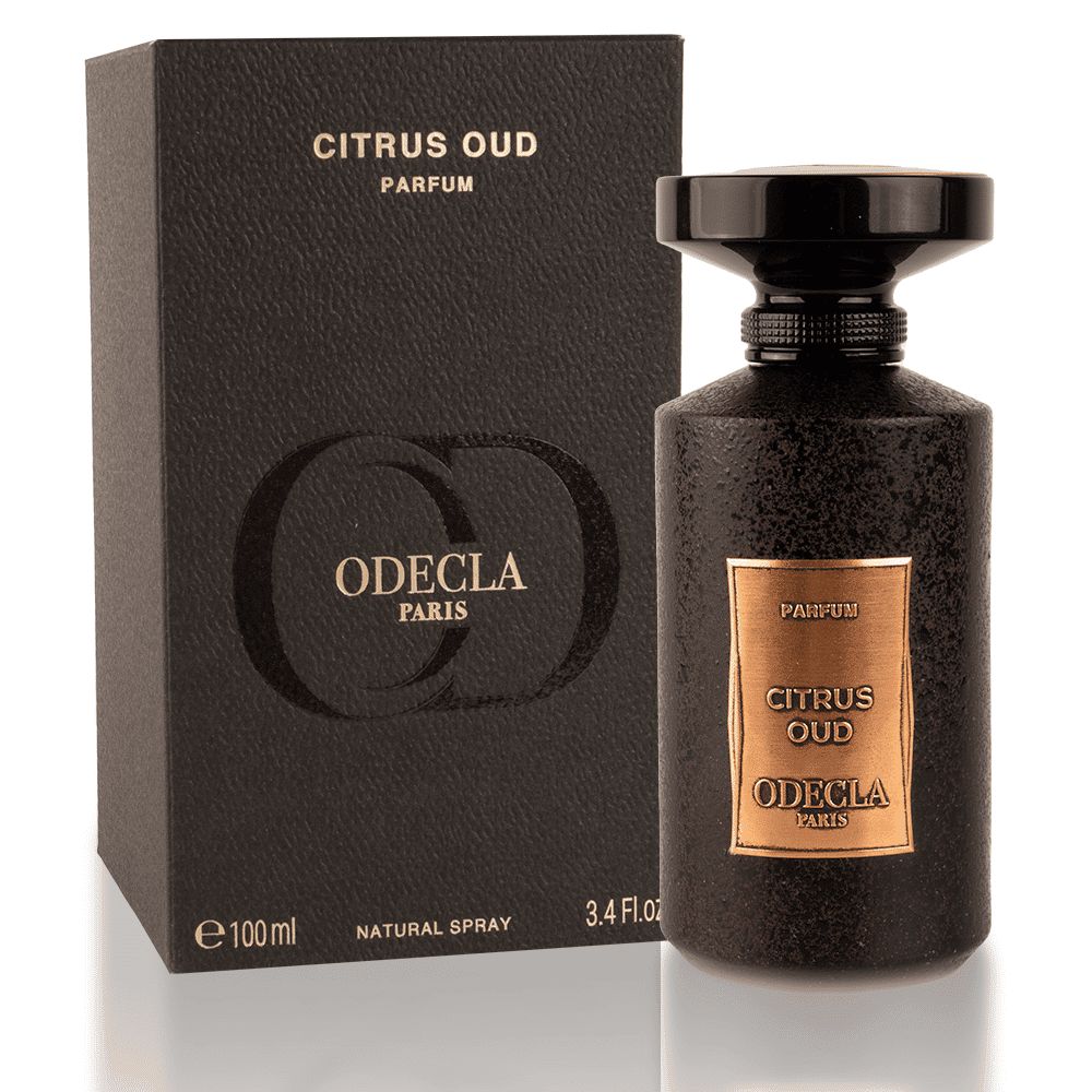 Citrus Oud Odecla perfume - a fragrance for women and men 2022
