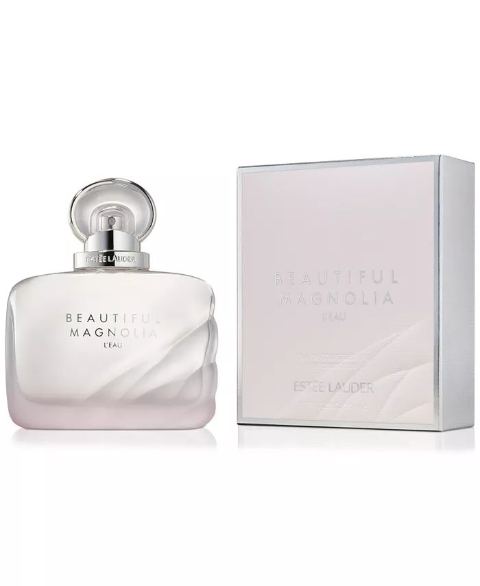 Beautiful Magnolia L'Eau Estée Lauder perfume - a fragrance for women 2023