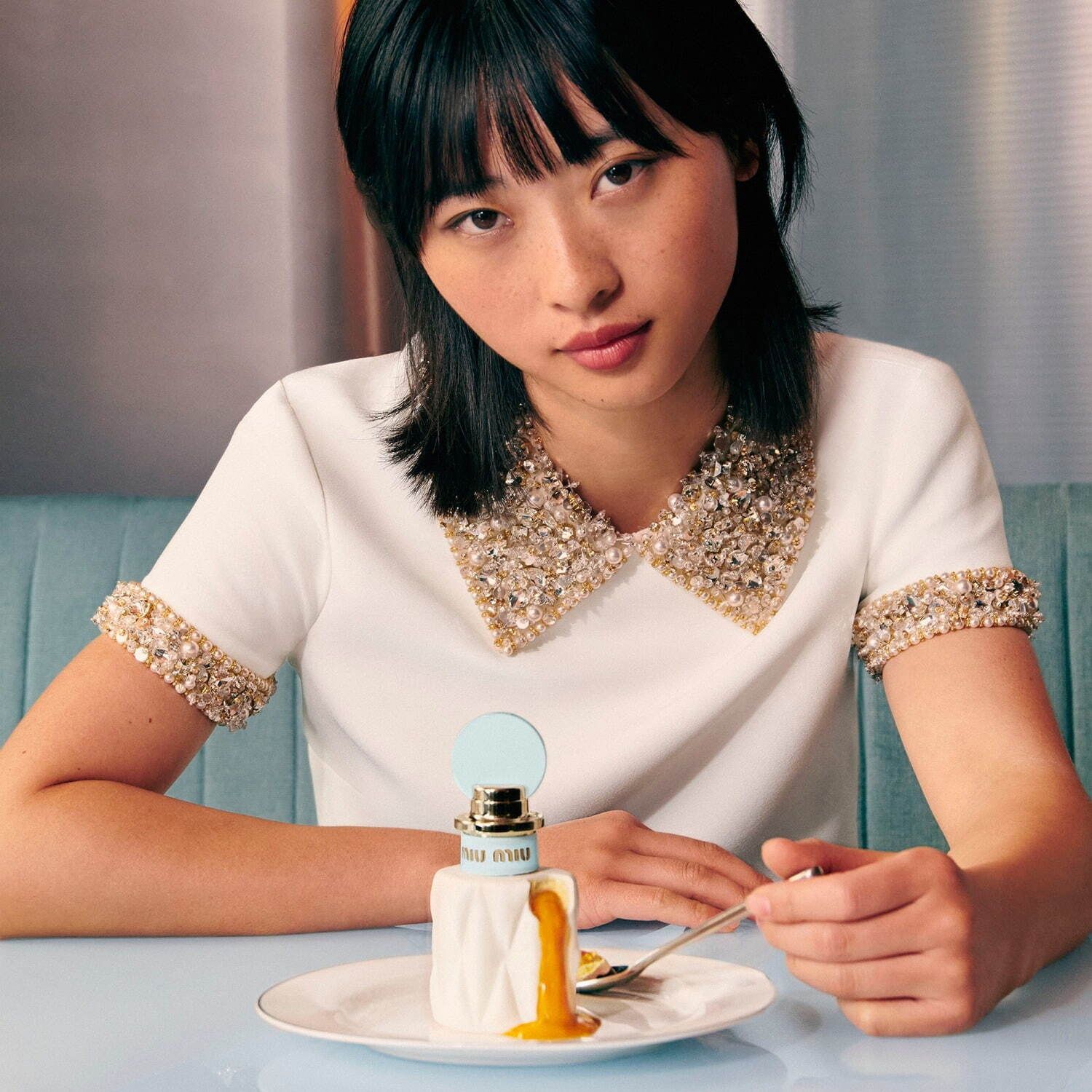 Miu Miu Fleur de Lait Miu Miu perfume - a new fragrance for women 2023