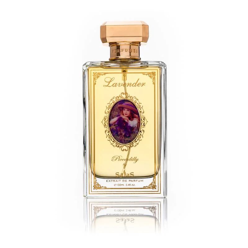 Lavender Salas perfume - a fragrance for women and men